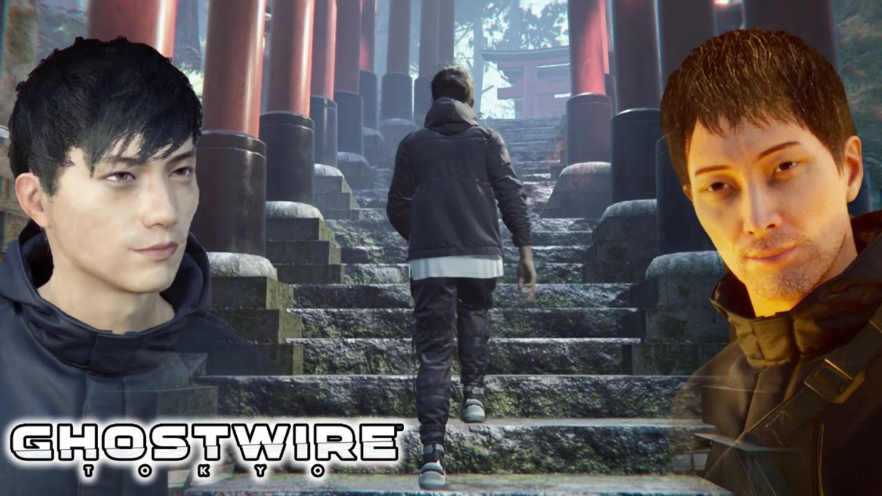 【Ghost wire Tokyo】#20 みっともなくても 僕は生きていく※本編END【 ホラーゲーム 実況 】Ghostwire ...