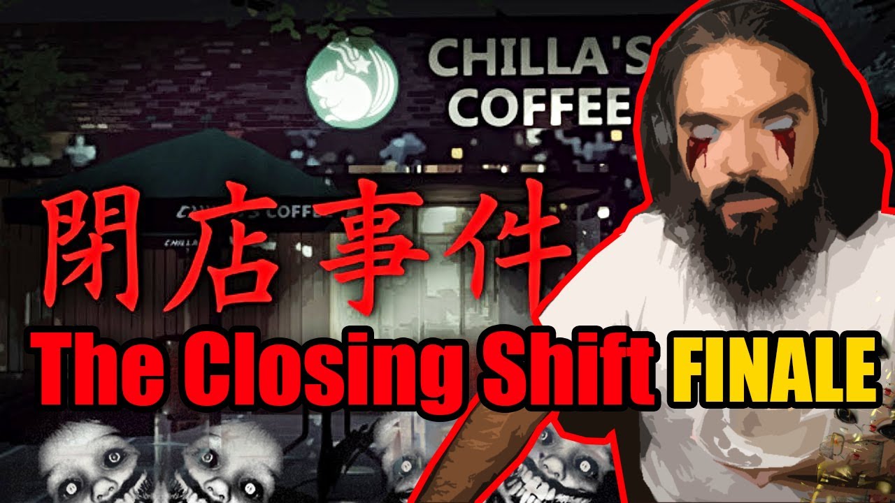 Let’s Play: The Closing Shift | 閉店事件 on Steam – FINALE | アオホラ Game of ...