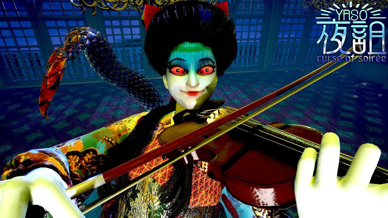 超話題になった“GO HOME”作者の新作ホラーゲームが衝撃の結末だった「 夜詛YASO 」 | アオホラ Game of Horror