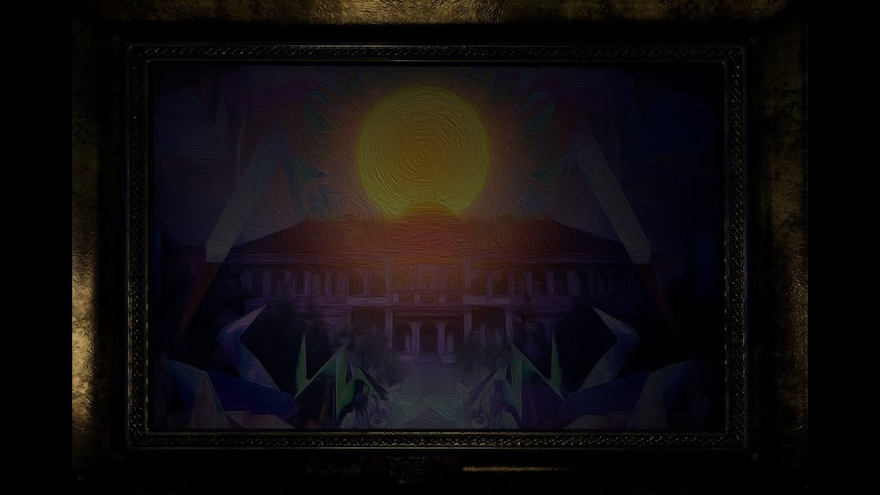 [Horror Game] 【夜詛YASO curse of soirée】 End③ 地獄 Hell 지옥 | アオホラ Game of ...