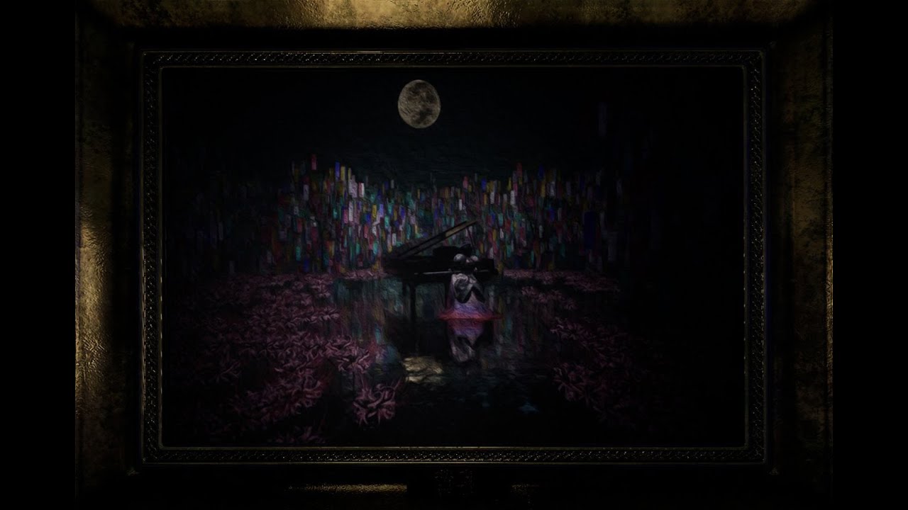 [Horror Game] 【夜詛YASO curse of soirée】 End② 黄泉 Otherworld 황천 | アオホラ ...