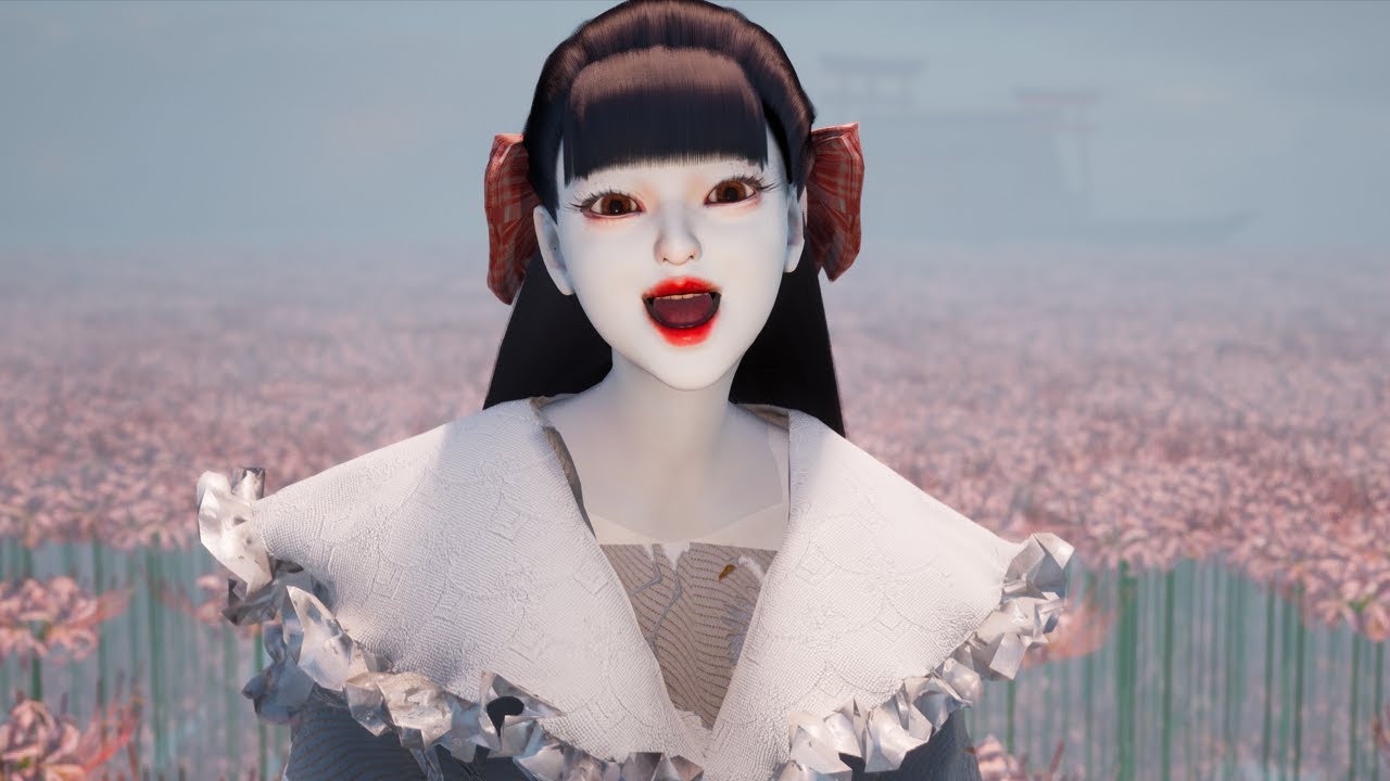 【呪い】フルバージョン(夜詛YASO curse of soiréeエンディング③) | アオホラ Game of Horror