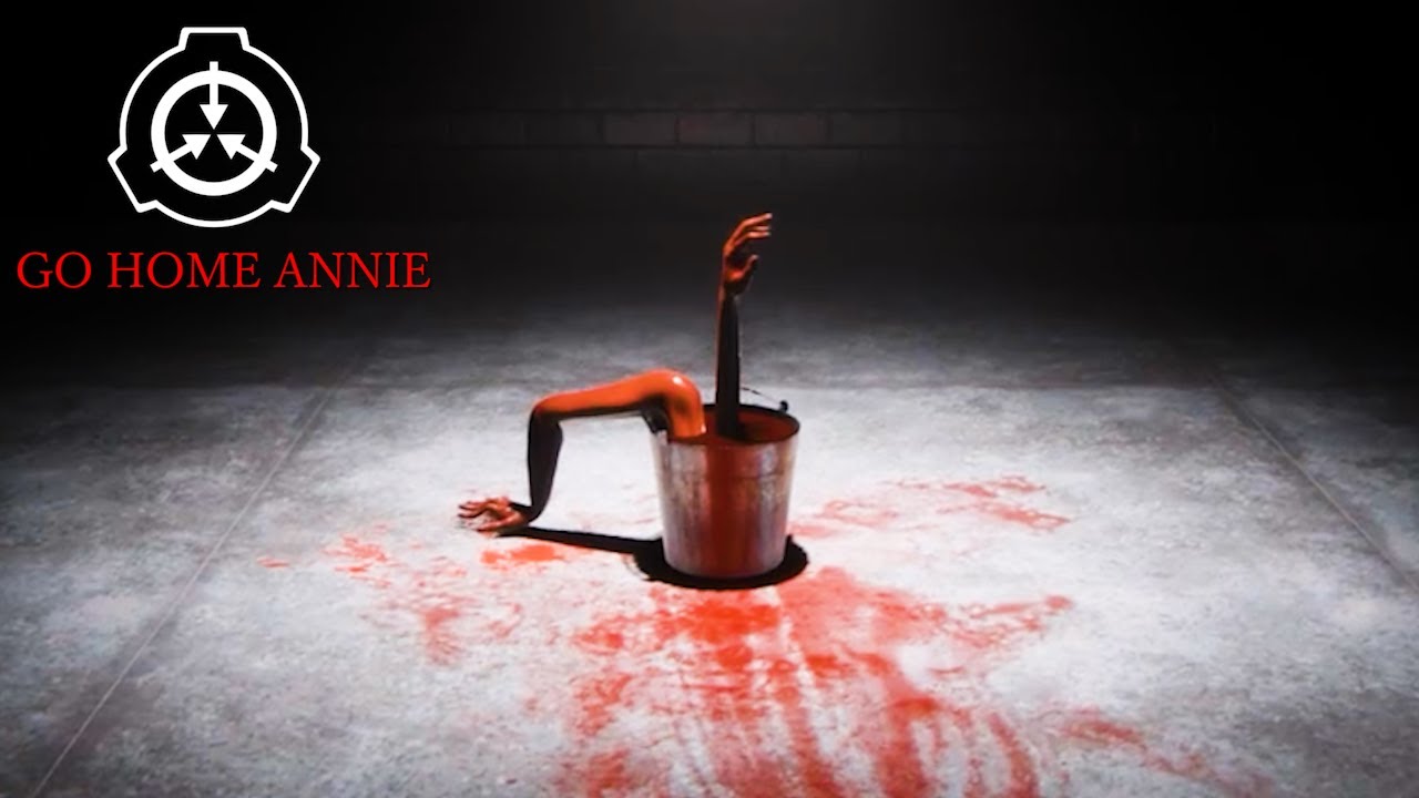 【Go Home Annie】SCP財団の新人職員になって『いろんなSCPを見学する』ホラーゲームの完成度が高すぎる | アオホラ Game ...