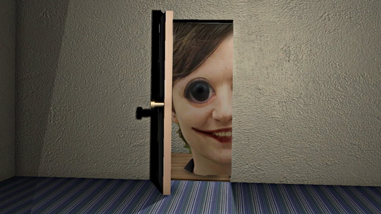 閲覧注意…『笑顔の男性』リアム君が迫ってくるホラーゲームが怖すぎる（大絶叫あり） | アオホラ Game of Horror