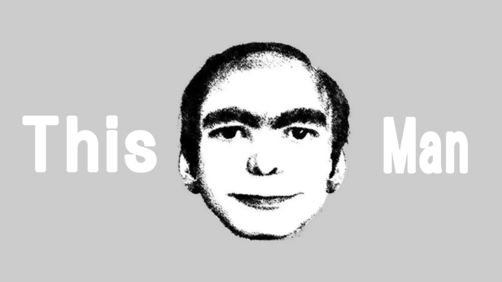 This Man | Archive of Horror（アオホラ） 都市伝説